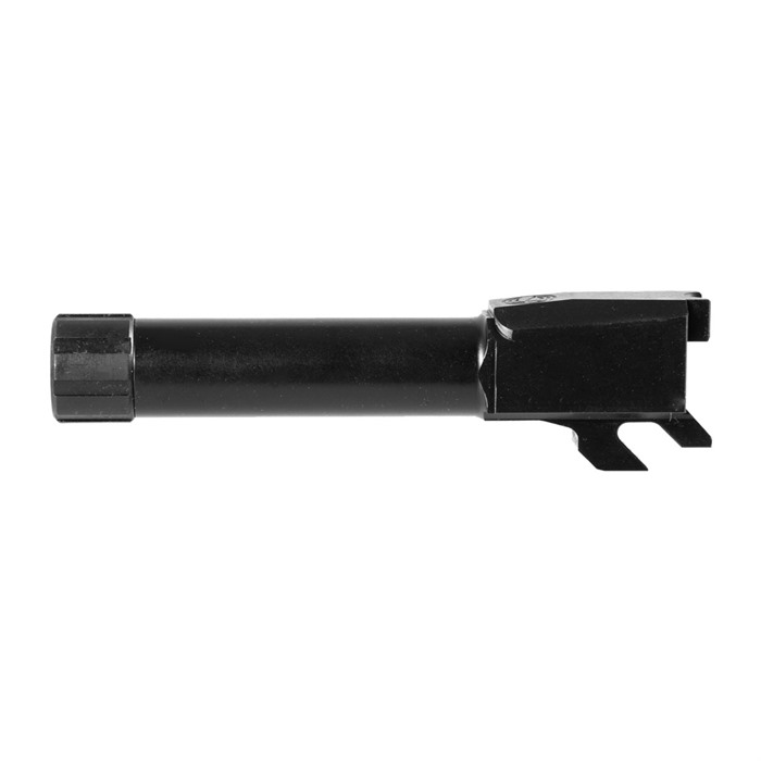 S&W M&P SHIELD THREADED BARREL S&W M&P Shield Threaded Barrel 9mm 1 ...