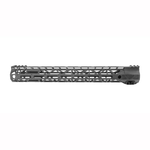 BATTLERAIL MLOCK BATTLE ARMS DEVELOPMENT INC. RIGID RAIL 15" HANDGUARD ...