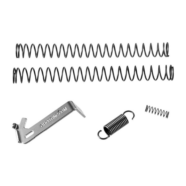 FOR GLOCK® GHOST 3.3 PRO TRIGGER WITH SPRING KIT - Brownells UK