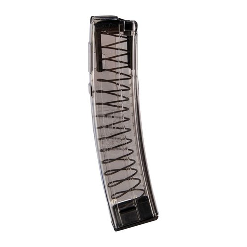 MAGAZINES ELITE TACTICAL SYSTEMS GROUP H&K MP5 MAGAZINE 9MM 20RD ...