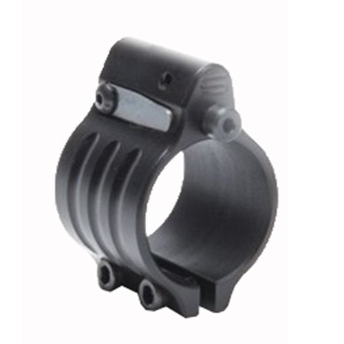 AR-15 BLOCKS SLR RIFLEWORKS SENTRY GAS BLOCK .625 ADJUSTABLE STEEL ...