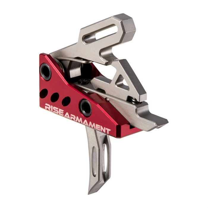 AR-15 RISE ARMAMENT ADVANCED PERFORMANCE TRIGGER SINGLE STAGE DROP-IN 3 ...