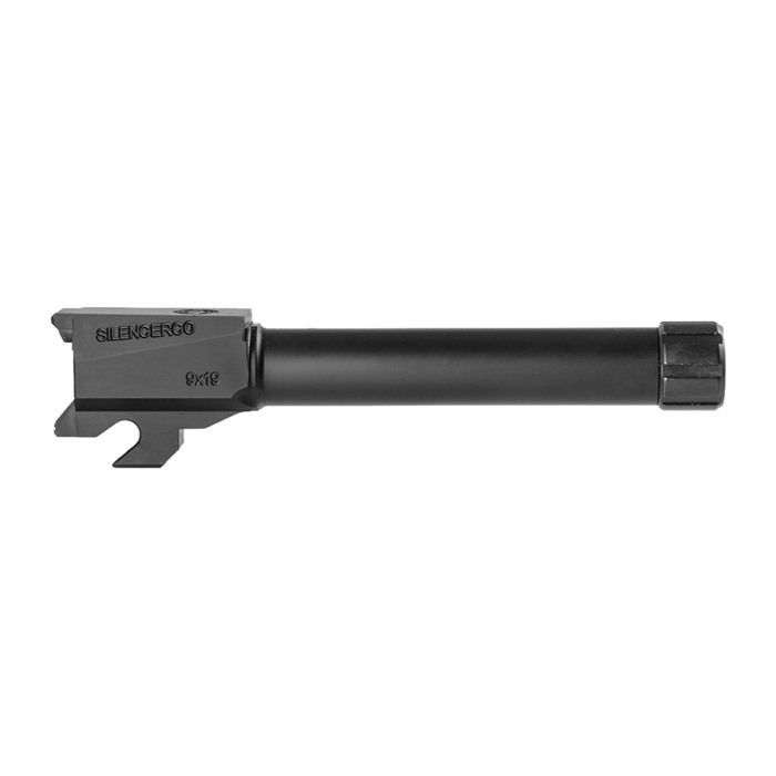 1/2-28 SILENCERCO THREADED BARREL FOR SIG P320 COMPACT 9MM 1/2X28 ...