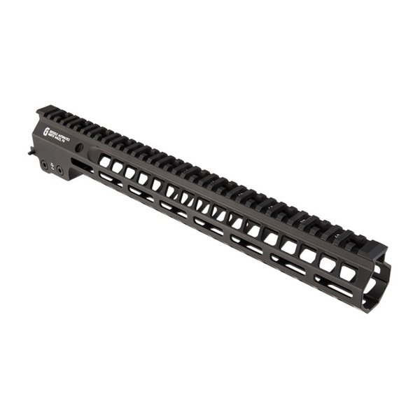 AR-15 GEISSELE AUTOMATICS MK14 SUPER MODULAR RAIL HANDGUARD 15" M-LOK ...