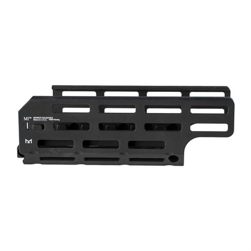 M249 M-LOK MIDWEST INDUSTRIES HANDGUARD DROP-IN ALUMINUM BLACK ...
