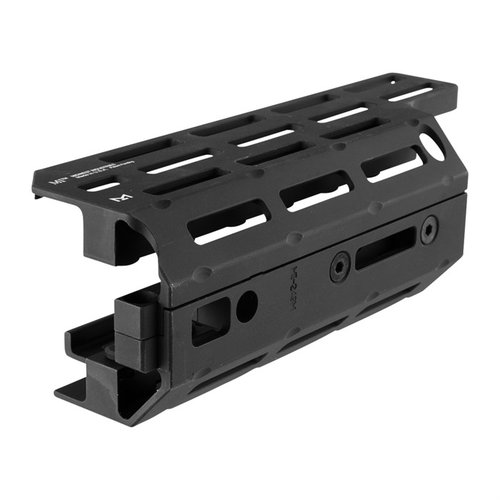 M249 M-LOK MIDWEST INDUSTRIES HANDGUARD DROP-IN ALUMINUM BLACK ...