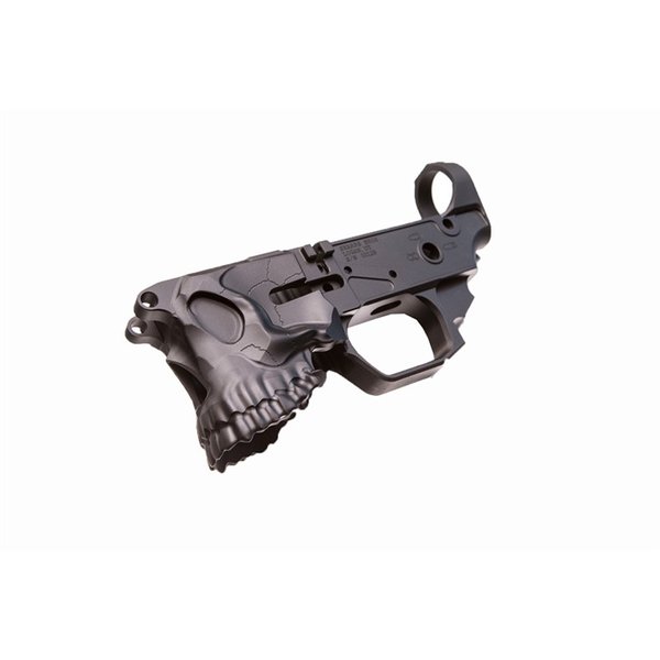 SHARPS BROS AR-15 GEN 2 THE JACK LOWER RECEIVER BLACK - Brownells UK