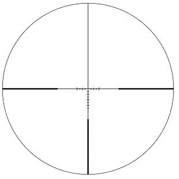 RIFLE SCOPES VORTEX OPTICS VIPER PST GEN II 1-6X24MM SFP VMR-2 MRAD ...