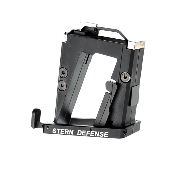 STERN DEFENSE AR-15 9MM CONVERSION ADAPTER FOR GLOCK® MAGAZINES ...
