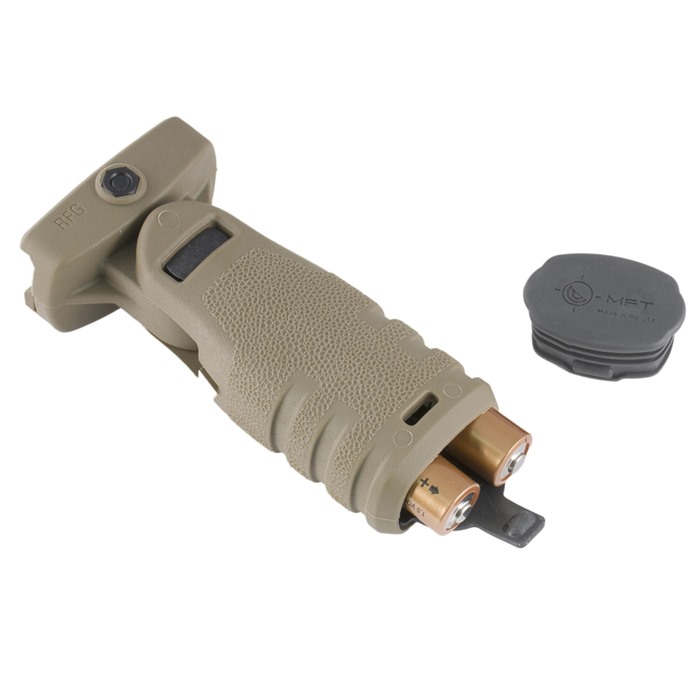 AR-15 REACT FOLDING VERTICAL GRIP AR-15 React Folding Vertical Grip SDE ...