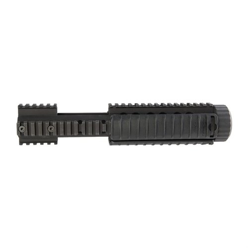 AR-15 KNIGHTS ARMAMENT RAS HANDGUARD MRE FREE FLOAT PICATINNY BLACK ...