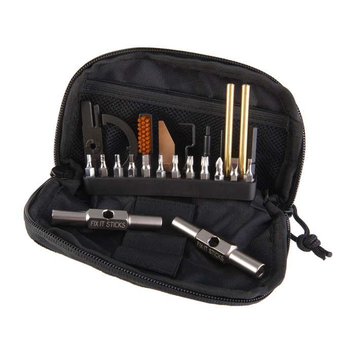 FIX IT STICKS AR-15 Maintenance Kit with Soft Case - Brownells UK