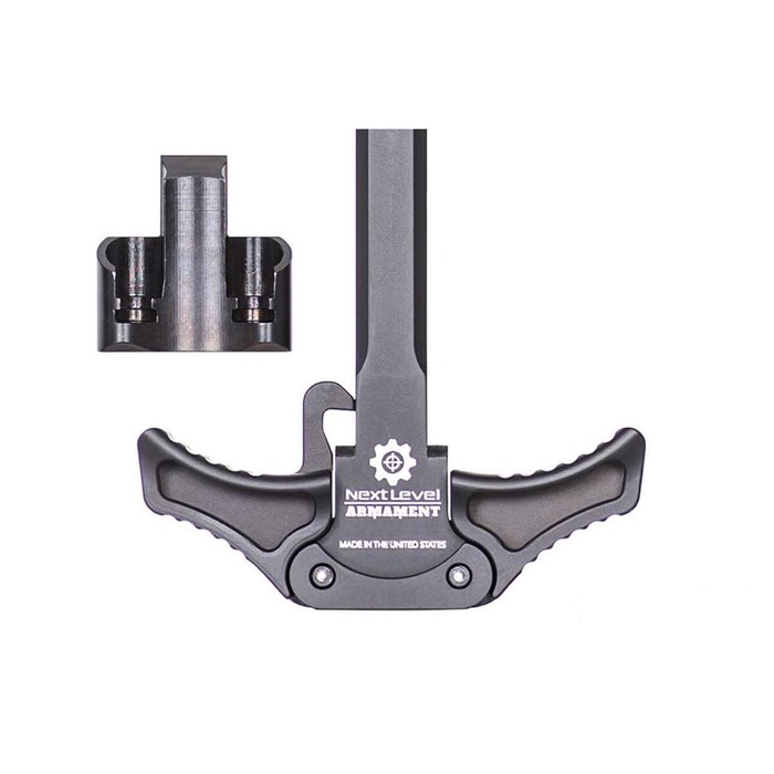SIG SAUER MPX NLA CHARGING HANDLE Sig Sauer MPX NLA Charging Handle ...
