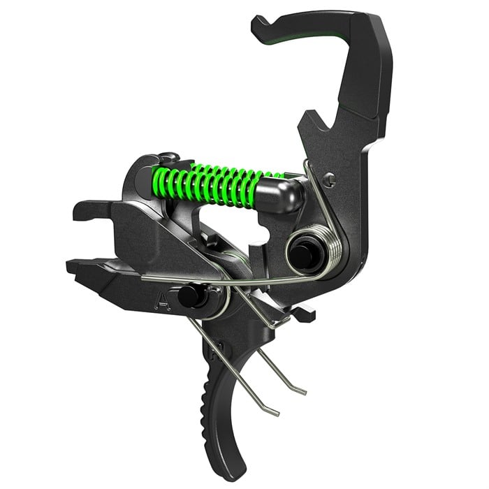 AR-15 SERIES ASSEMBLIES HIPERFIRE AR-15/10 HIPERTOUCH Auto Full-Auto ...