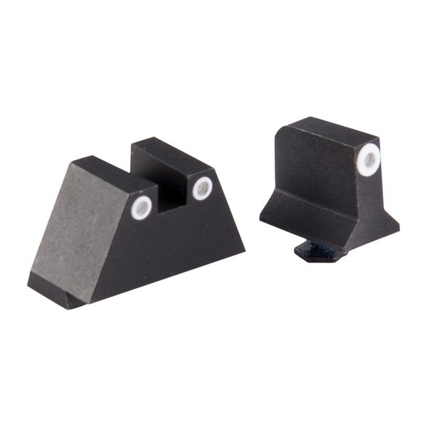 PERFECT DOT TRITIUM SIGHTS FOR GLOCK® NIGHT FISION SUPP HEIGHT G17/19 ...