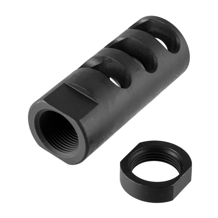 AR 308 MICULEK 30 CALIBER BANG COMPENSATOR .308 REM 5/8-24 STEEL BLACK ...