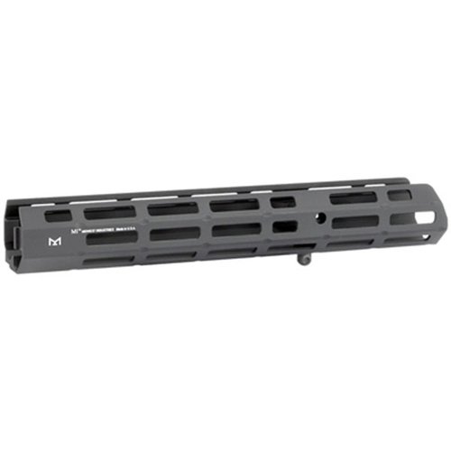 MIDWEST INDUSTRIES HENRY M-LOK HANDGUARD PISTOL CALIBER ALUMINUM 11 ...