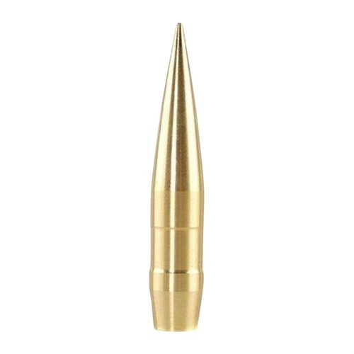 SOLID BARNES BULLETS BANDED SOLIDS 50 BMG (0.510") BORE RIDER BT 800 GR ...