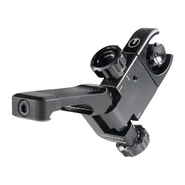 ULTRADYNE USA C4 OFFSET FOLDING REAR SIGHT - Brownells UK