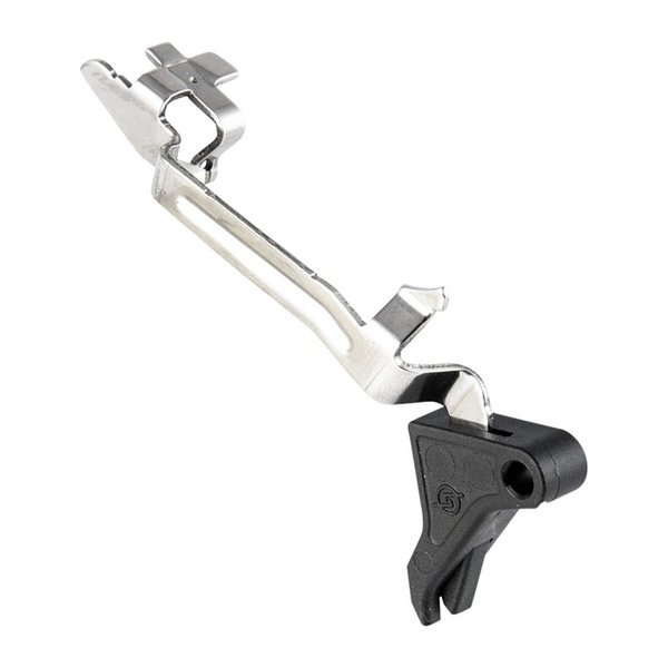 TRIGGER AGENCY ARMS SYNDICATE POLYMER TRIGGER, GEN 1-4, 9/40, BLACK ...