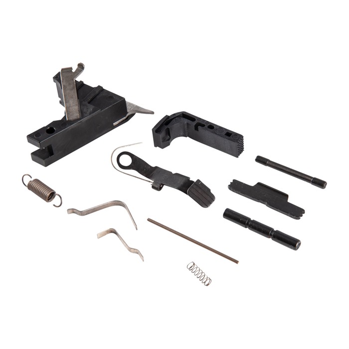 POLYMER80 FRAME PARTS KIT FOR GLOCK® GEN 3 9MM NO TRIGGER - Brownells UK