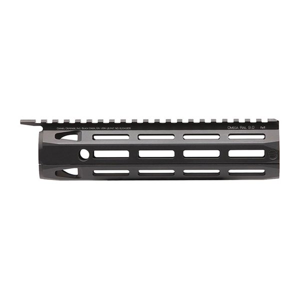 RAILS DANIEL DEFENSE AR-15 9" OMEGA RAIL M-LOK BLACK - Brownells UK