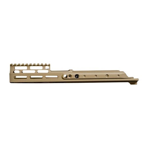 HANDGUARDS KINETIC DEVELOPMENT GROUP MREX MARK II HANDGUARD M-LOK 6.5 ...