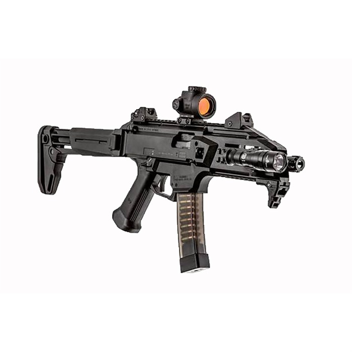 REPTILIA CORP CZ Scorpion Stock Folding Black - Brownells UK