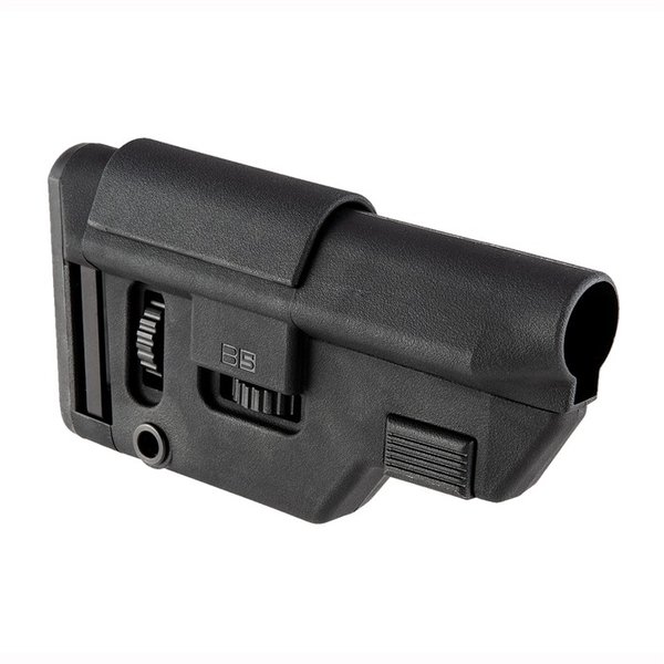 308 STOCKS B5 SYSTEMS COLLAPSIBLE PRECISION STOCK BLACK- SHORT ...