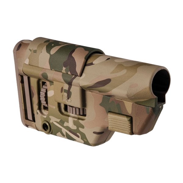 308 STOCKS B5 SYSTEMS COLLAPSIBLE PRECISION STOCK MUTICAM- SHORT ...