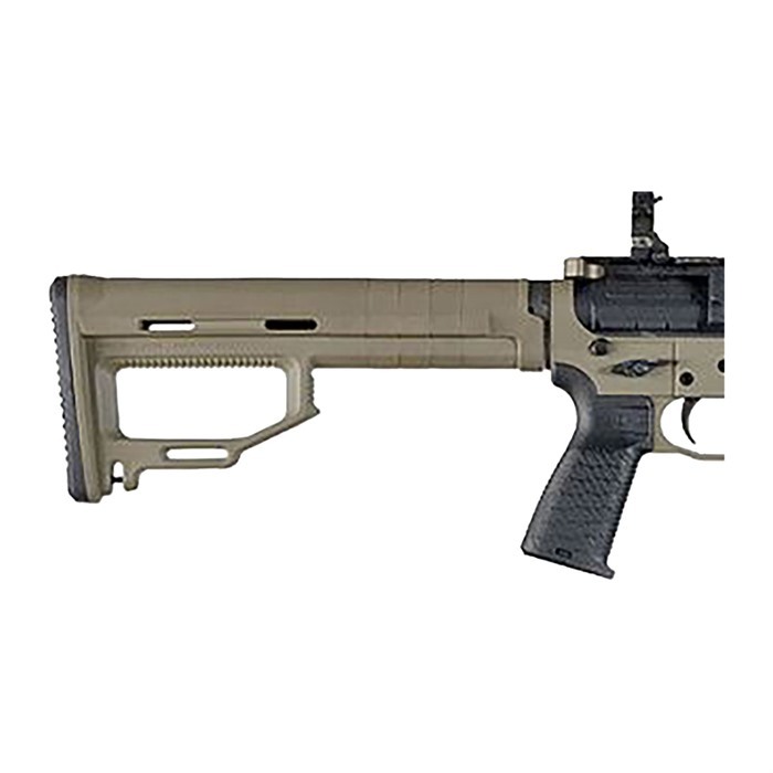 STRIKE INDUSTRIES AR-15 MODULAR FIXED STOCK FDE - Brownells UK