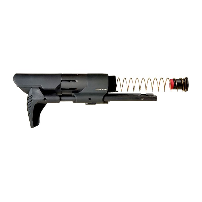 AR-15 STRIKE INDUSTRIES PDW STOCK ASSEMBLY BLACK - Brownells UK