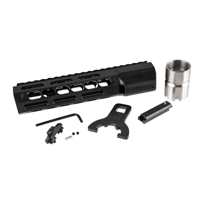 AR-15 RAILS W/ STEEL BBL NUT/STEEL QD SOCKET Sons Of Liberty Gun Works ...