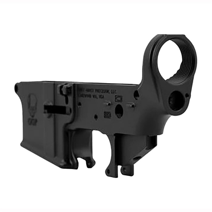 RECEIVER GREY GHOST PRECISION AR-15 CORNERSTONE STRIPPED FORGED LOWER ...