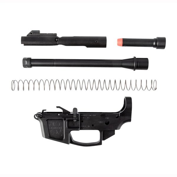 AR-15 BUILD KITS FOXTROT MIKE PRODUCTS MIKE-45 45ACP BUILDER KIT 9.75 ...