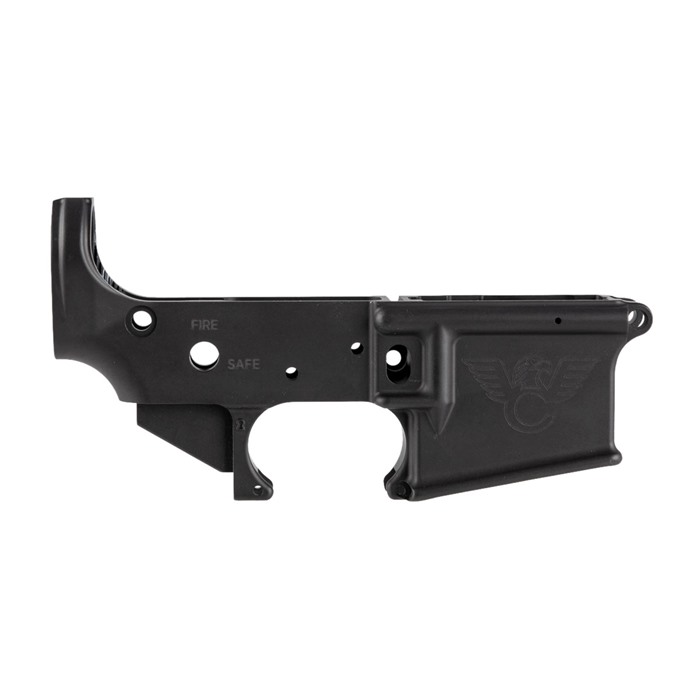 WILSON COMBAT AR-15 FORGED LOWER RECEIVER BLACK - Brownells UK