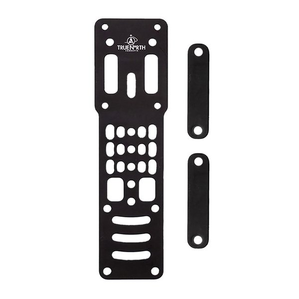 ADAPTERS TRUE NORTH CONCEPTS MODULAR HOLSTER ADAPTER BLACK - Brownells UK