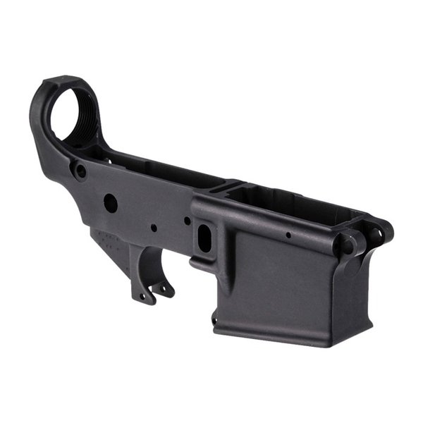 17 DESIGN AND MANUFACTURING 17D FORGED AR-15 LOWER RECEIVER - Brownells UK