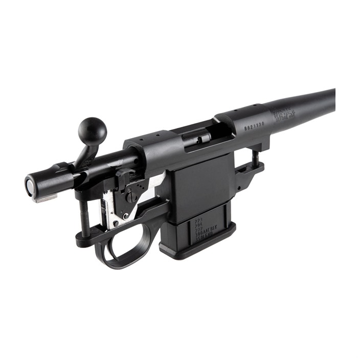REMINGTON HEAVY THREADED BARRELED HOWA M1500 223 REM 20" BBL (1)10RD ...