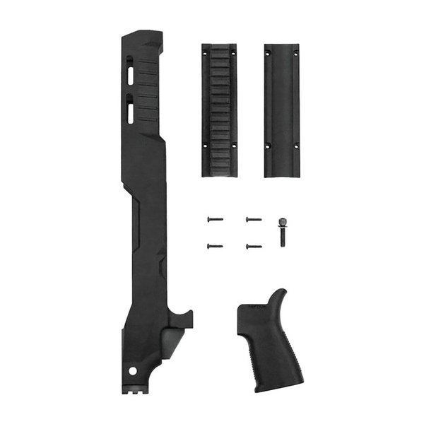 SB TACTICAL RUGER 10/22® FIXED CHASSIS POLYMER BLACK - Brownells UK