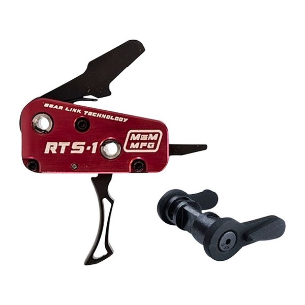 KE ARMS RTS-1 REKLUSE SLT TRIGGER W/AMBIDEXTROUS SAFETY - Brownells UK