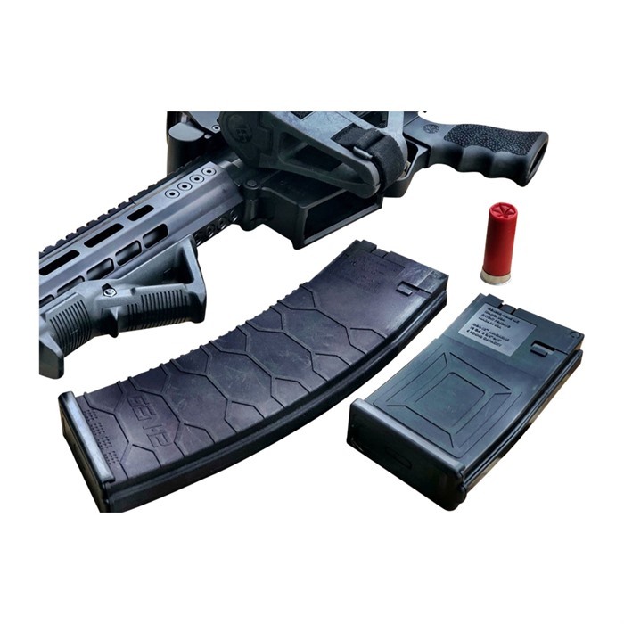 GENESIS ARMS GEN-12 MAGAZINE 5 ROUND 12 GAUGE - Brownells UK