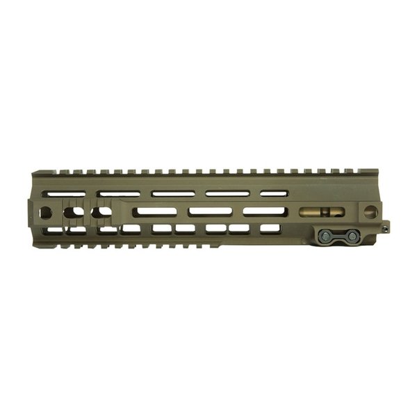 AR-15 RAILS GEISSELE AUTOMATICS MK4 10" FEDERAL SUPER MODULAR RAIL M ...