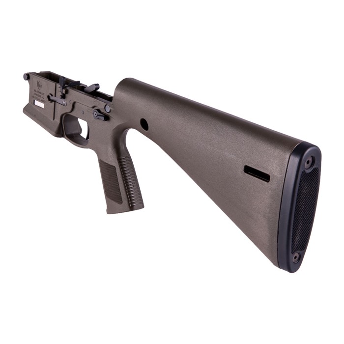 KE ARMS KP-15 COMPLETE LOWER RECEIVER WITH DMR TRIGGER ODG - Brownells UK