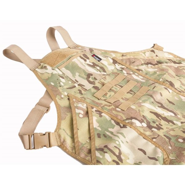 APRON ARMAGEDDON GEAR GUNSMITH APRON, MULTICAM - Brownells UK