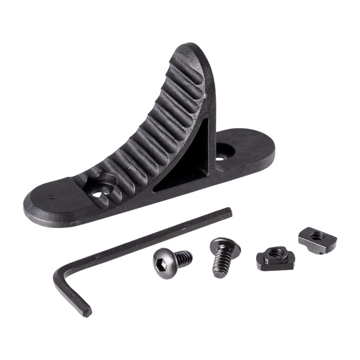 TRUE NORTH CONCEPTS GRIPSTOP STANDARD POLYMER M-LOK BLACK - Brownells UK