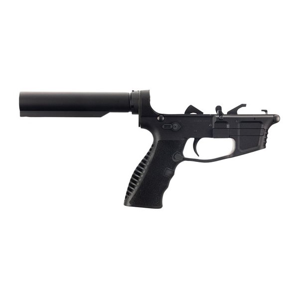FOXTROT MIKE PRODUCTS COMPLETE HYBRID MIKE-9 LOWER RECEIVER - Brownells UK