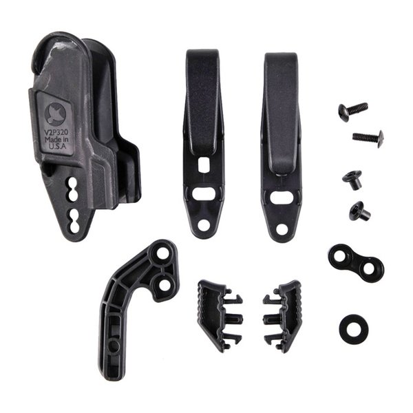 HOLSTERS KIT RAVEN CONCEALMENT SYSTEMS VanGuard 2 Advanced Sig P320 X ...
