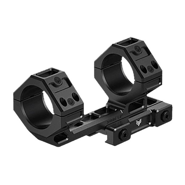 HOSTILE ENGAGEMENT 45™ OFFSET REFLEX SWAMPFOX OPTICS 34MM 1.6" 45 ...