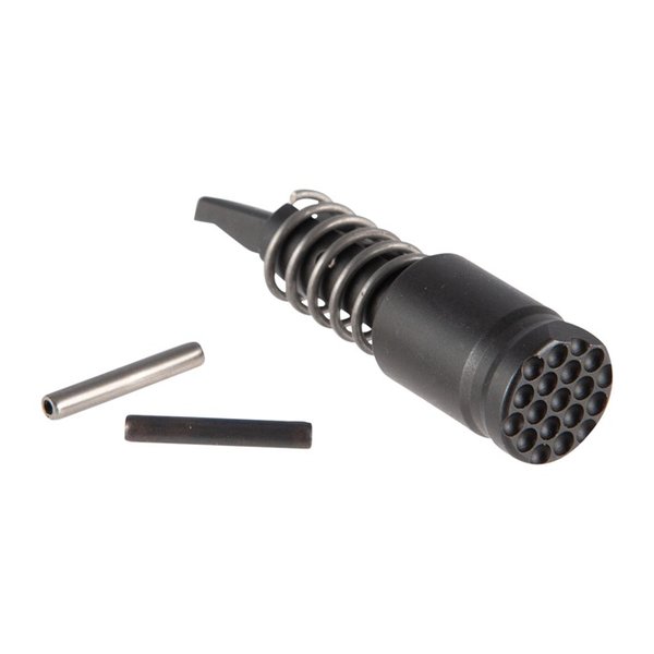 FORWARD CONTROLS DESIGN AR-15 LOW DRAG FORWARD ASSIST DIMPLED STEEL ...